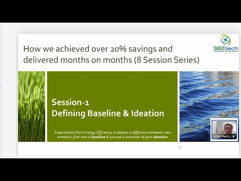 Session1: Defining Basline & ideation: How we Achieved over 20% Savings and Delivered Month on Month