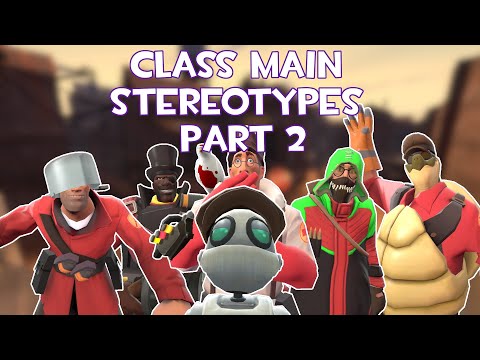 Steam Community :: Video :: TF2- Class Main Stereotypes [Part 2]