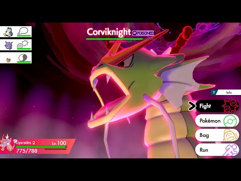 Pokémon Sword and Shield Texture Modding How-to Guide