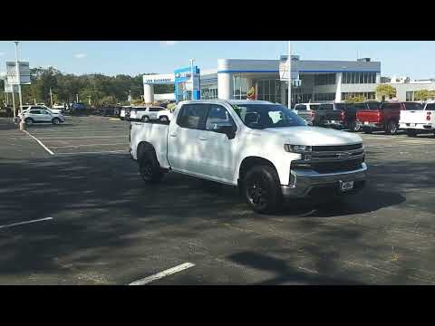 2019 Chevrolet Silverado 1500 P1011