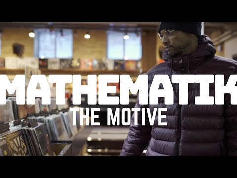 Mathematik – ‘The Motive’ – Grown Up Rap