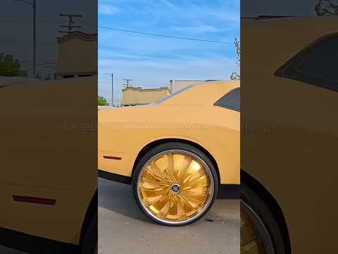 Big wheel spinners🛞Jefferson Ave