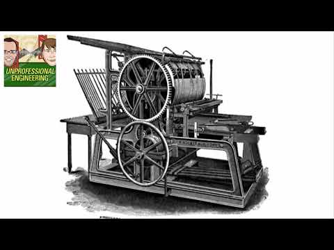 How it Works: The Printing Press - Episode 110
