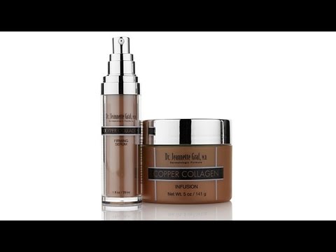 Copper Collagen Infusion and Serum Duo AutoShip