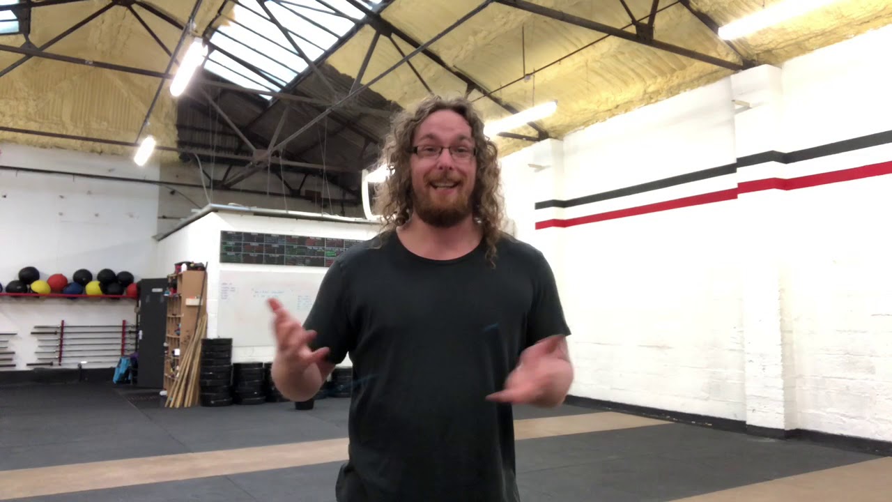 How long does it take to do the Simplistic Mobility Method?
