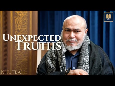 What to Learn from the Ironies of Today ~ Dr. Khaled Abou El Fadl