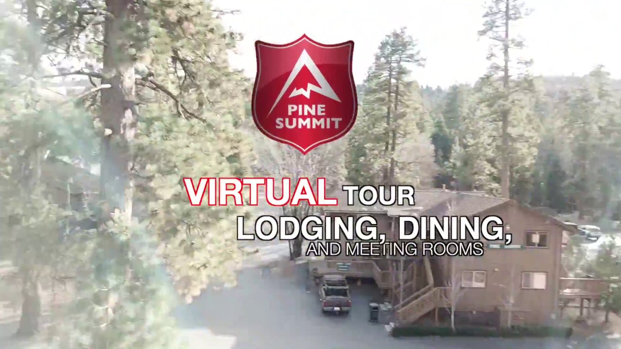 Pine Summit Virtual Tour Basics