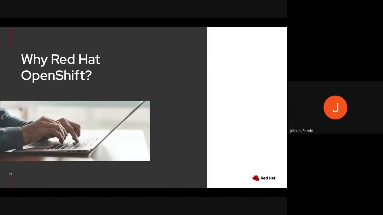 Databases and Data Analytics on Red Hat OpenShift