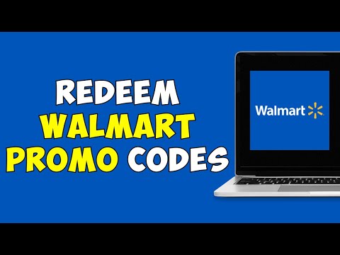 How To Use Walmart Promo Codes (2024)
