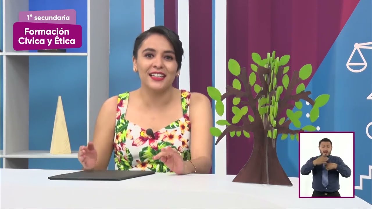 1° Secundaria » Formación Cívica y Ética - Me involucro para decidir y solucionar