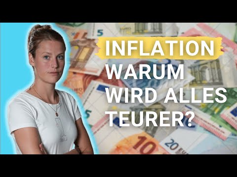 Was bedeutet Inflation? I Einfach erklärt