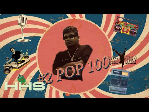 @pop100official5 - Acapella freestyle official music video ( hiphop50 )