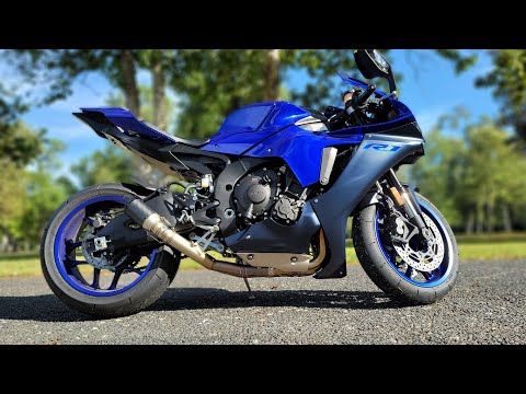 $250 Ebay Cat Delete Exhaust Install & Sound | 2023 Yamaha R1🔥