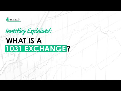 Explained: What Is A 1031 Exchange? (Michael Brady & Alex Shandrovsky)