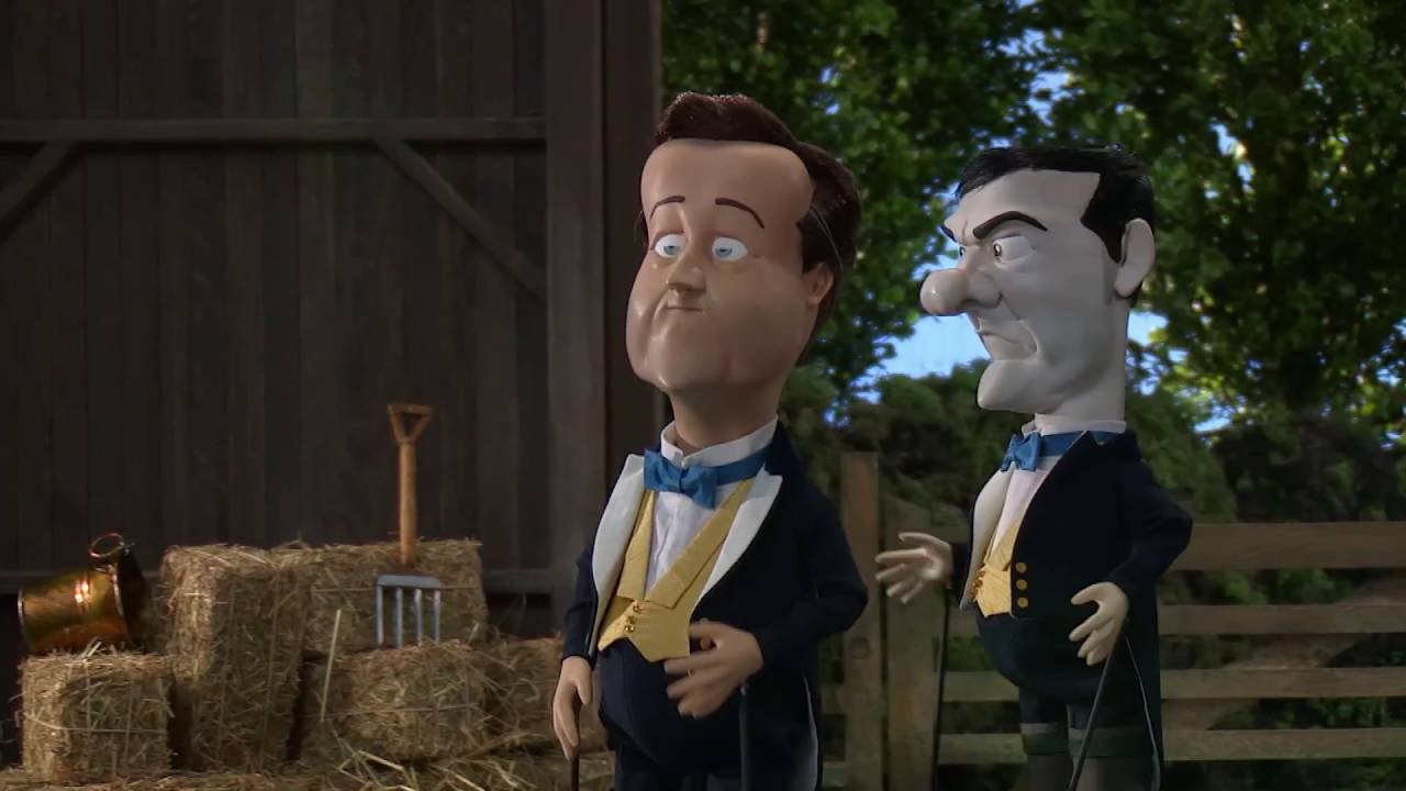 Newzoids Series 2 Ep1- PIggery Jokery