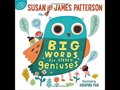 Big Words For Little Geniuses - Book Read Aloud