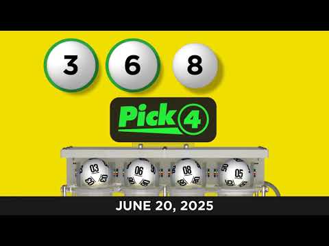 Maryland Lottery Midday 06/20/2025