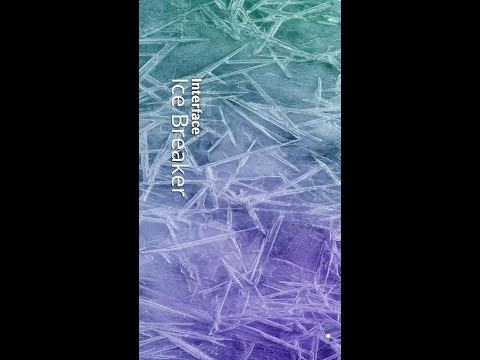 Interface Ice Breaker Carpet Tiles