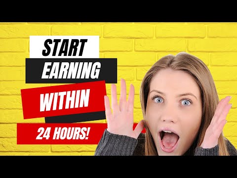 15 AMAZING Apps To Make Money Online!