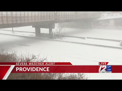 Severe Weather Alert: 1 p.m. update