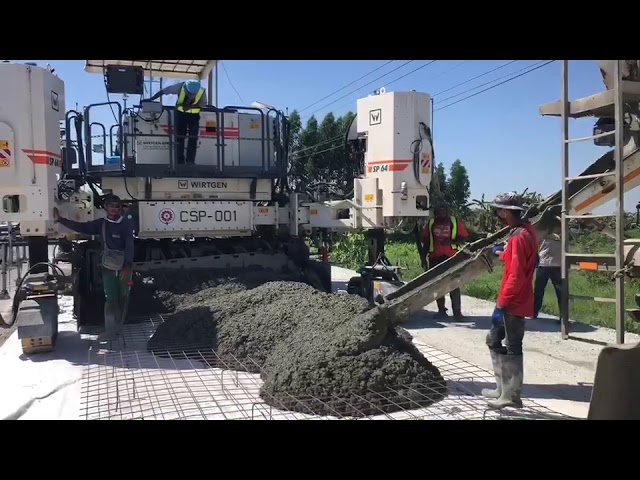 Machine Rent Service - Pqc Paver Machine On Rent Distributor / Channel ...