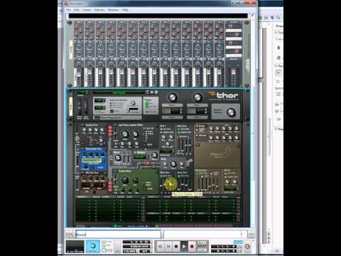 Synthesis in Thor Reason - Presentation
