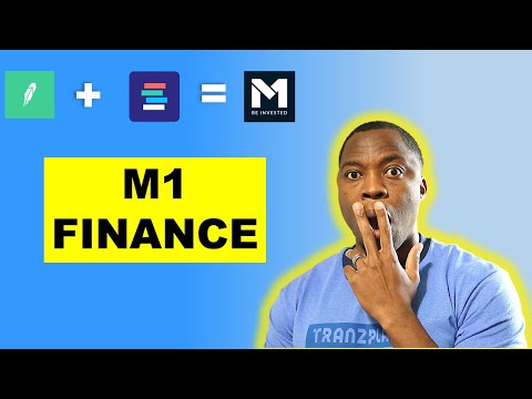 M1 Finance vs. Robinhood Comparison - Which Free Stock Trading App is Best?