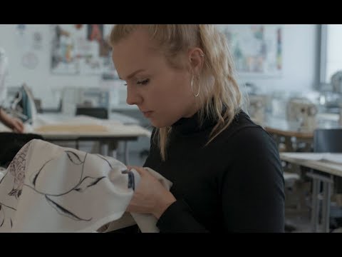 Study Textile Design at BCU