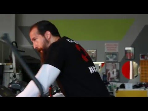 RAW MATERIAL part 1. - Making Of: Otsego Amigo Undead \ video project