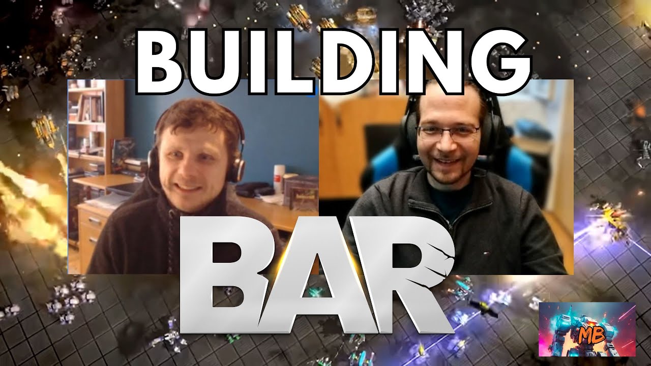 Meet The DEVS Behind Beyond All Reason