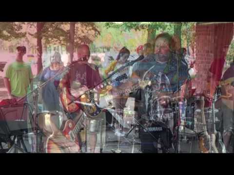 Pictures of Matchstick Men - Status Quo - Neighborhood Picnic Band 2015