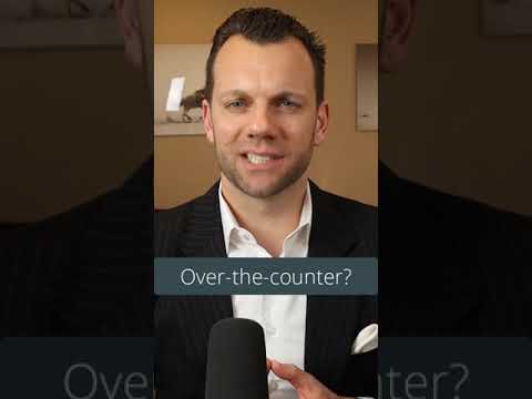 What Is "Over The Counter" Trading? (Finance And Investing) #shorts #alexstoermer #otc