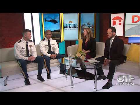 Workforce Wednesday: The National Guard