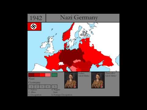[Updated]History of modern Germany: 1867-2017