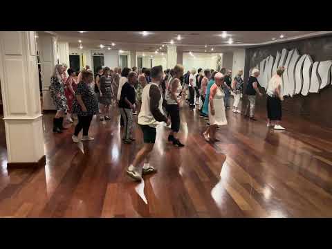 SUNSET MEMORIES by Gary OReilly Line Dance Script | ELD