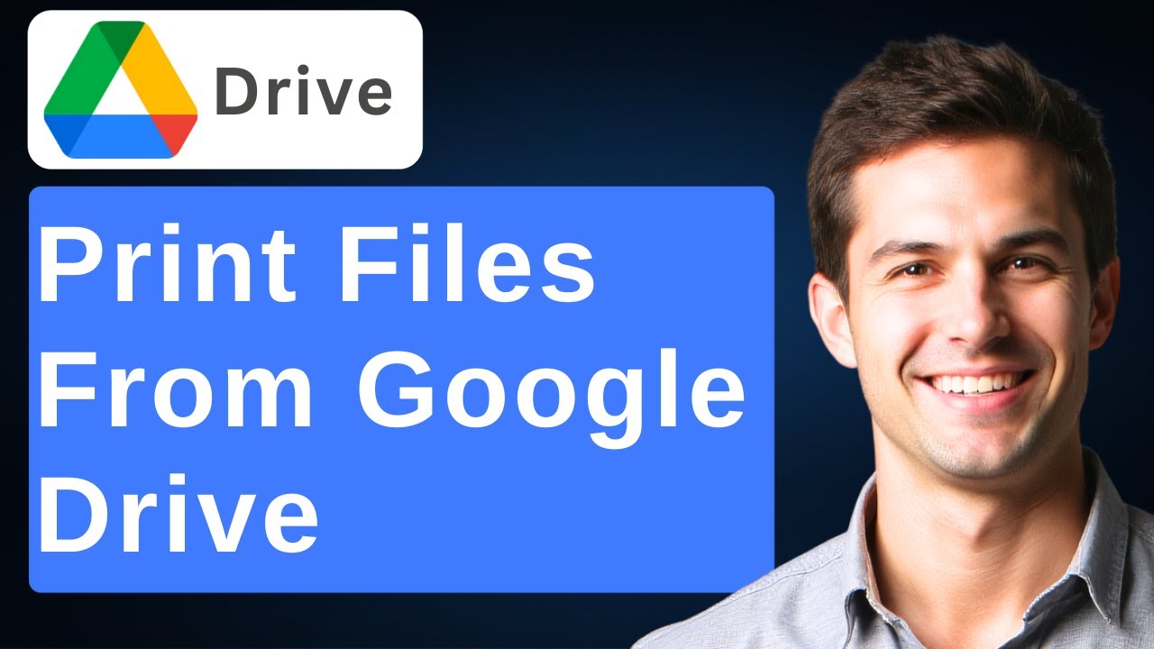 How To Print File From Google Drive (Updated) [2026 Guide]