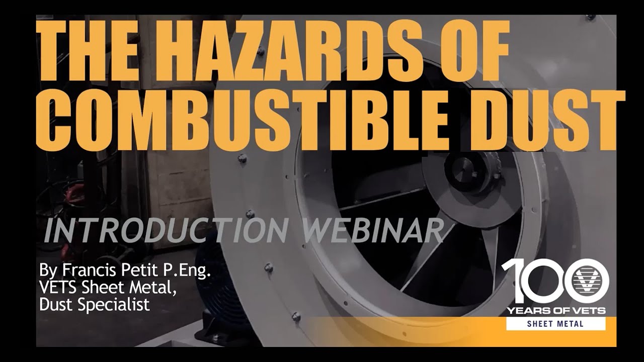 Combustible Dust Webinar