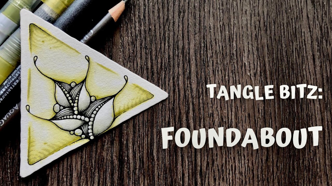 Tangle BitZ: Foundabout