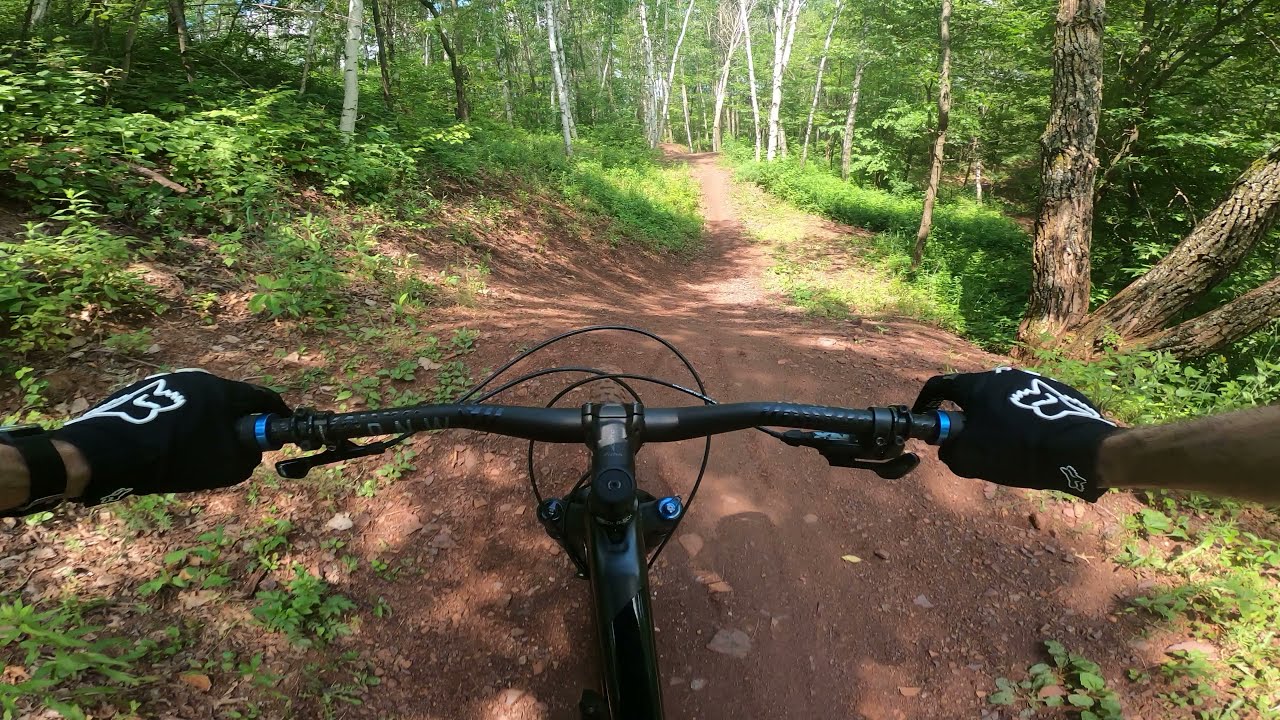 Cuyuna Skills Area Expert Loop
