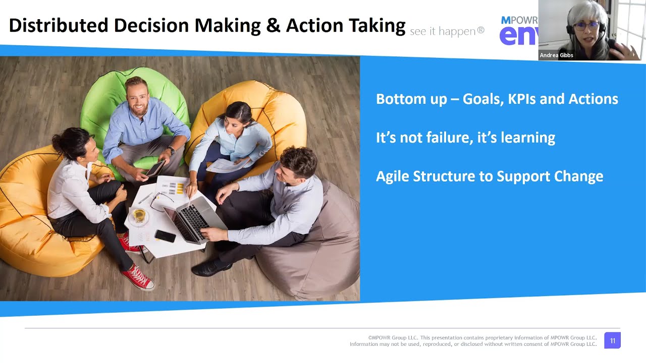 Transform Your Culture: The 5 Pillars of Strategy Execution