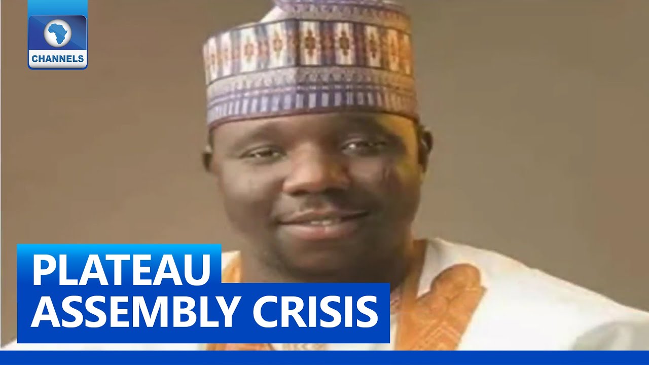 Plateau Crisis: Speaker Abok Ayuba Impeached By 8 Lawmakers