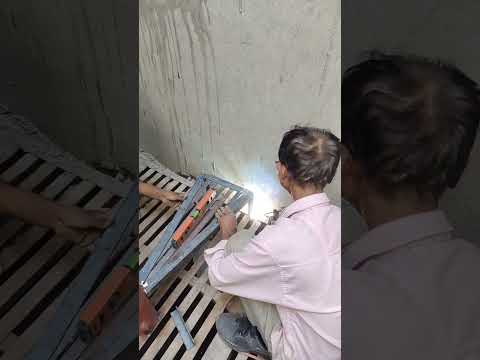 spiral staircase #welding #mk steel