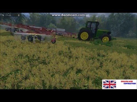 English Agri Contractors Job for Donaldson Contracts
