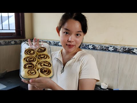 Super Soft Tangzhong Cinnamon Rolls Recipe