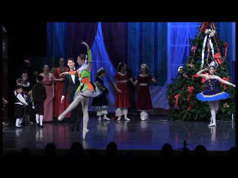 The Nutcracker 2015 (Sat Dec 19): Arabesque Dance Studio (Columbia, MD)