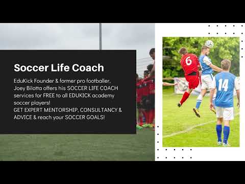 Best Football Academy in UK for International Students