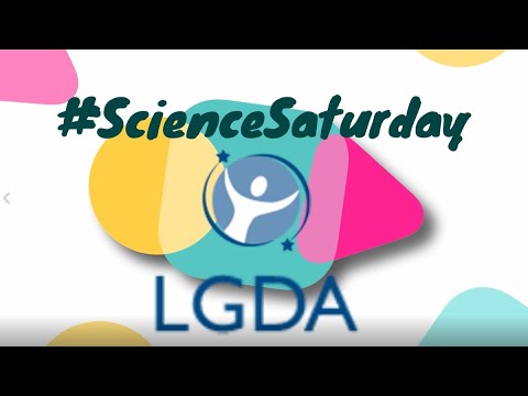 Science Saturday - Episode 1