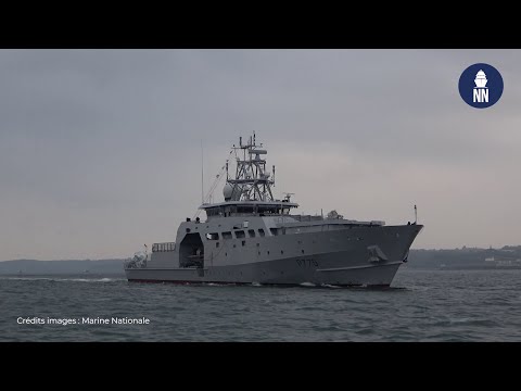 “Discover the French Navy’s New OPV for the Indo-Pacific” –Naval News | Chuck Hill's CG Blog