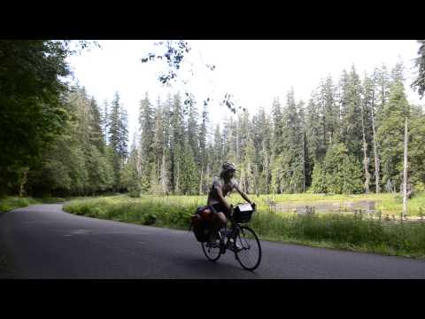 Cycling through America
