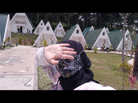 Review Semua Kamar D'Kaliurang Resort